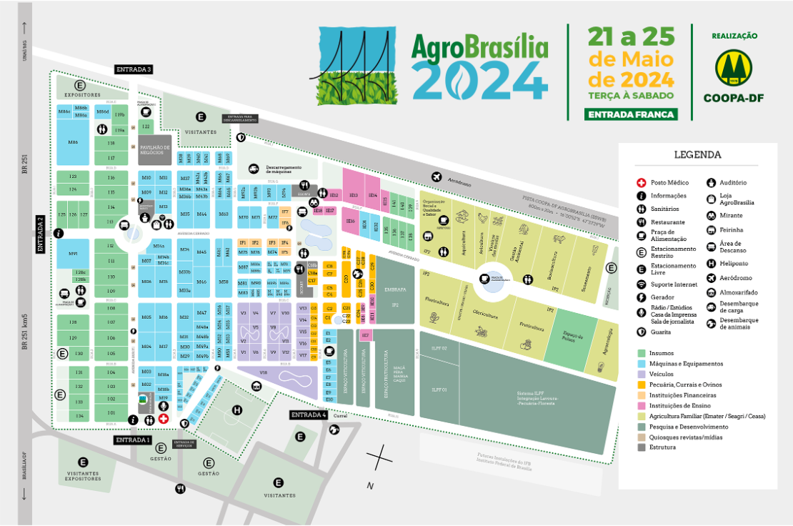 Sobre - AgroBrasilia