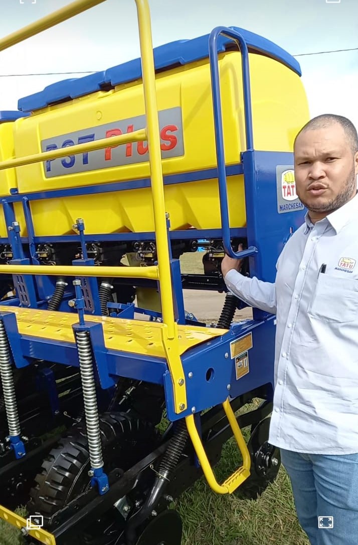 Empresas mostram novidades na AgroBrasília 2023 - AgroBrasilia