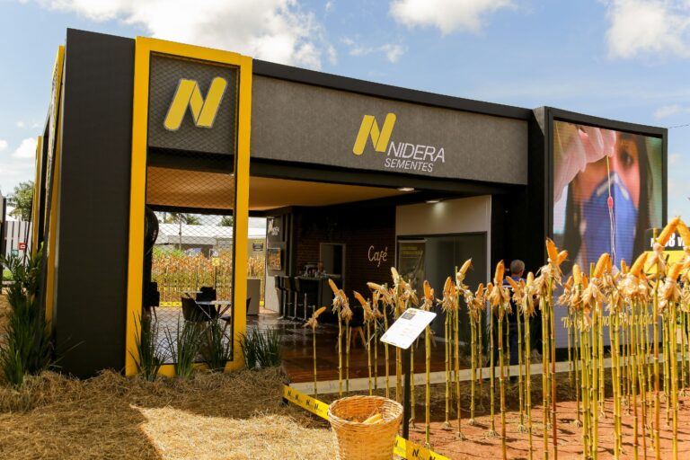 Nos 15 anos da AgroBrasília, Nidera Sementes apresenta suas novidades ...